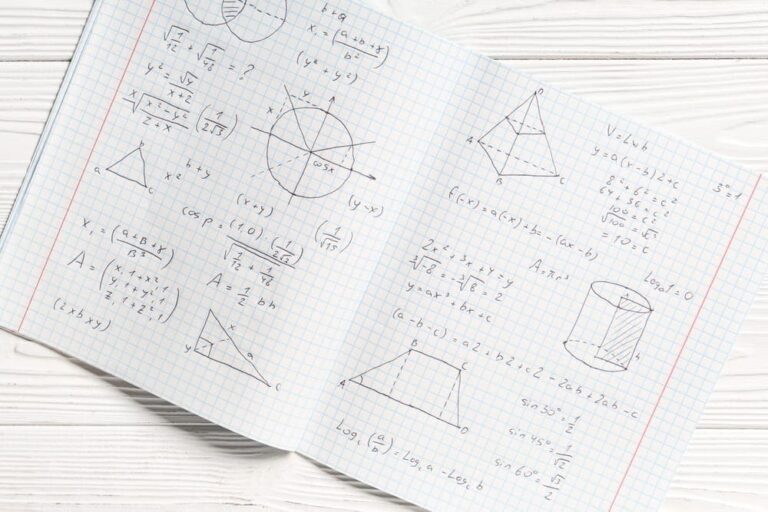 SAT Math: Tổng Hợp Các Dạng Toán Phổ Biến Trong Đề SAT