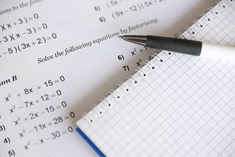 SAT Math: Tổng Hợp Các Dạng Toán Phổ Biến Trong Đề SAT
